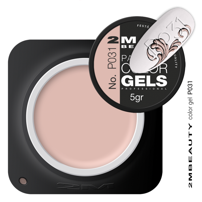 2MBEAUTY - Color Gel Painting P031 - negozio online di prodotti per unghie